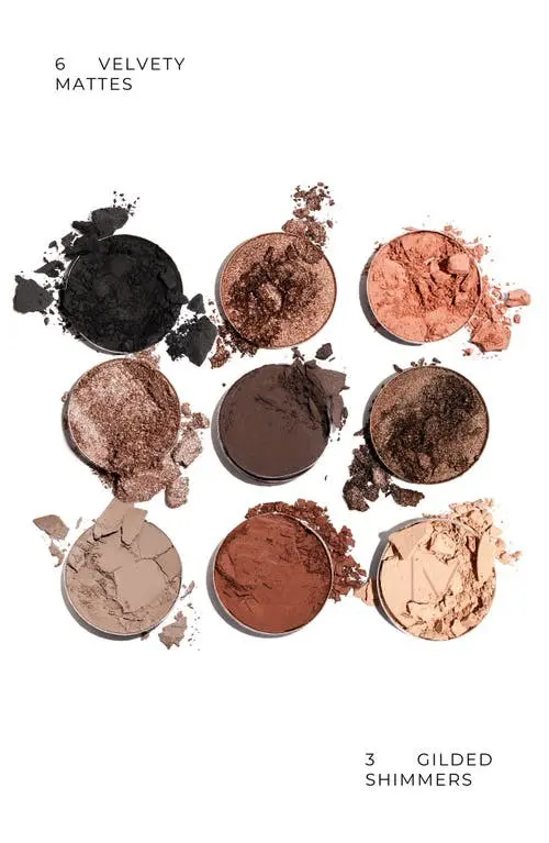 MADLUVV Mineral Vault Eyeshadow Palette