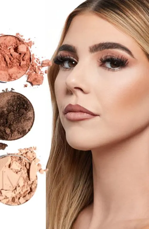 MADLUVV Mineral Vault Eyeshadow Palette