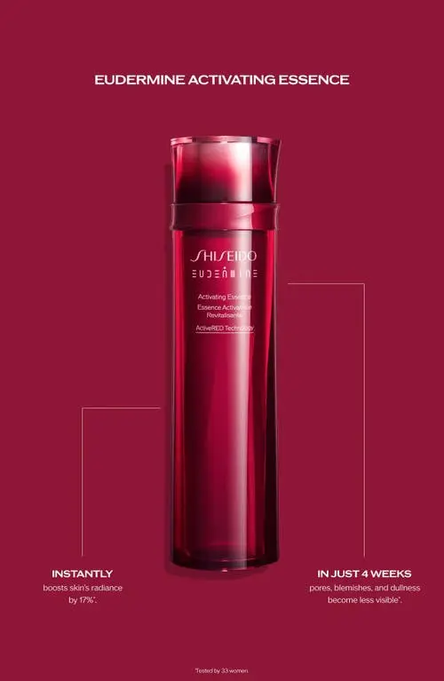 SHISEIDO Eudermine Activating Essence Lotion