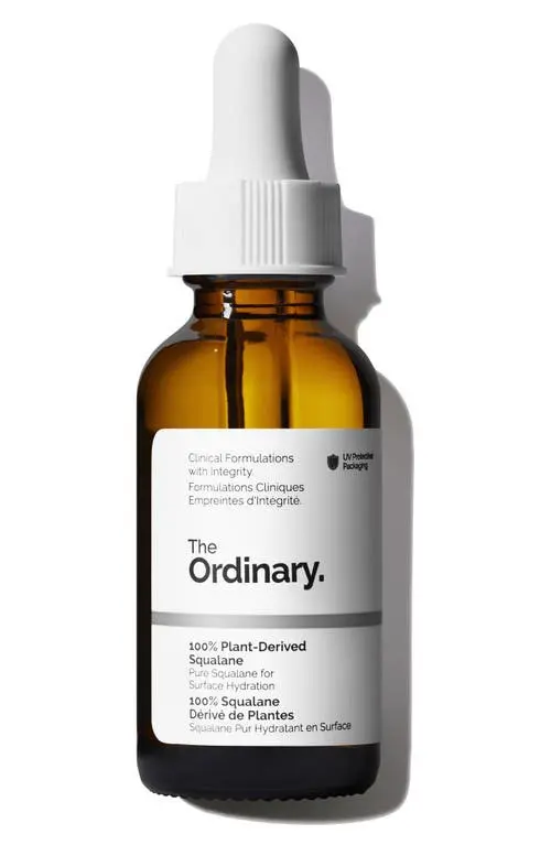 THE ORDINARY 100% Plant-derived Squalane For Skin & Hair Hydration - No Color
