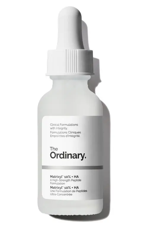 THE ORDINARY Matrixyl 10% + Hyaluronic Acid For Fine Lines & Wrinkles - No Color