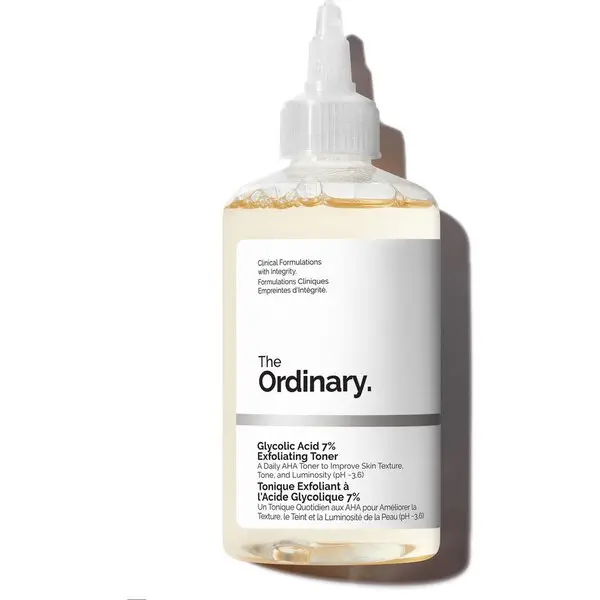 THE ORDINARY Glycolic Acid 7% Exfoliating And Brightening Daily Toner - No Color