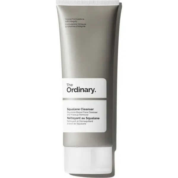 THE ORDINARY Squalane Cleanser Hydrating Makeup Remover - No Color
