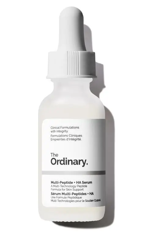 THE ORDINARY Multi-peptide + Ha Serum - No Color