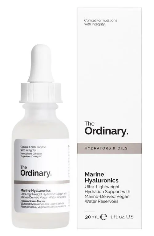 THE ORDINARY Marine Hyaluronics - No Color