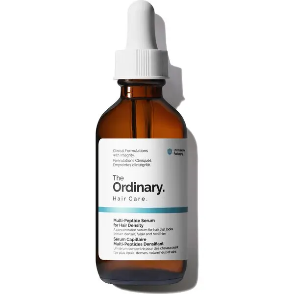 THE ORDINARY Multi-peptide Serum For Hair Density For Thicker Hair - No Color
