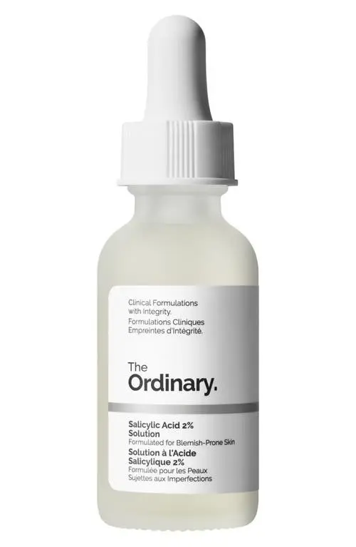 THE ORDINARY Salicylic Acid 2% Solution - No Color
