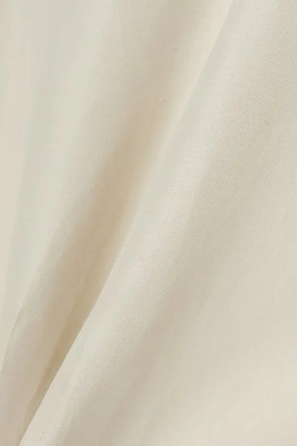 Loro Piana Cotton And Linen-blend Coat