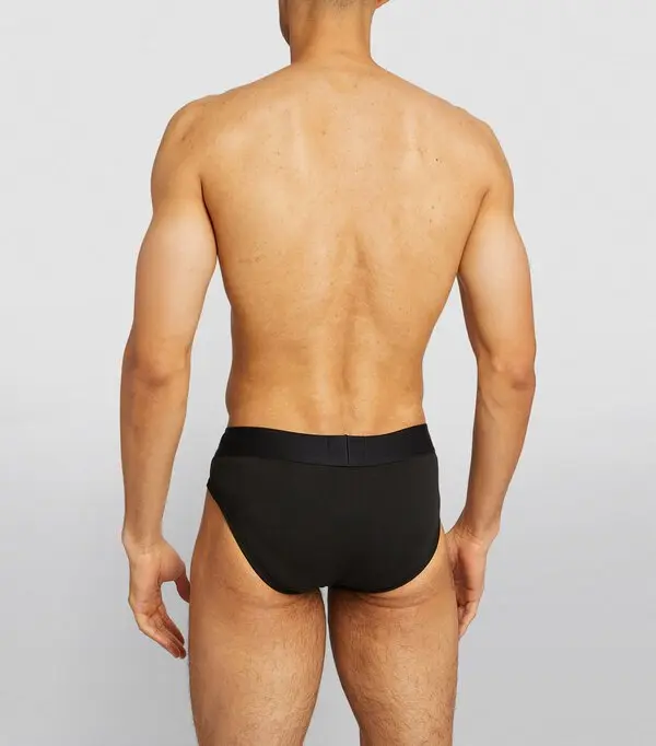 Emporio Armani Logo Briefs