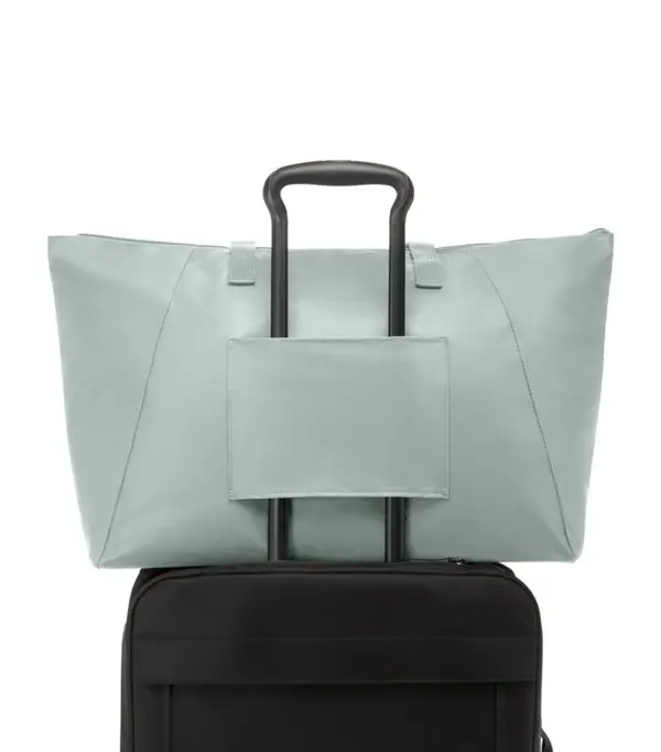 Tumi Nylon Voyageur Just In Case Foldable Bag