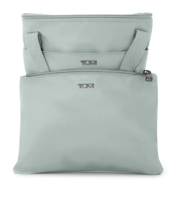 Tumi Nylon Voyageur Just In Case Foldable Bag