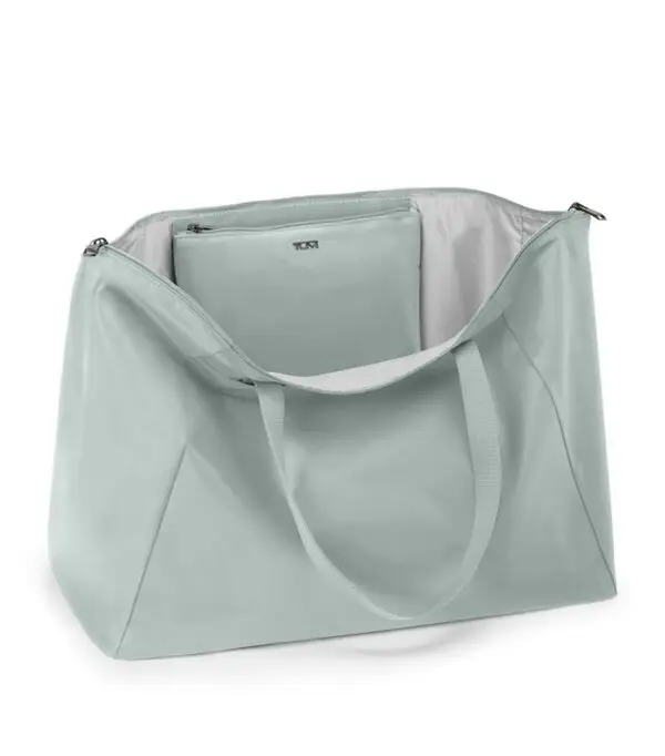 Tumi Nylon Voyageur Just In Case Foldable Bag