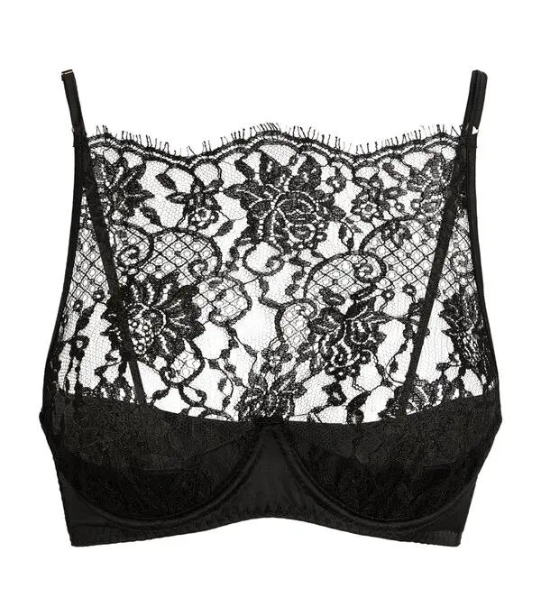 COCO DE MER Hera Balconette Bra