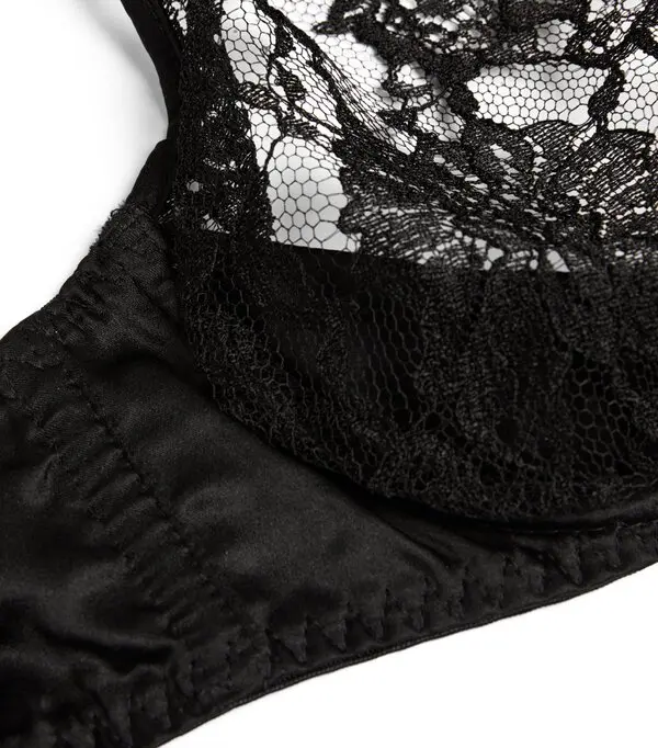 COCO DE MER Hera Balconette Bra