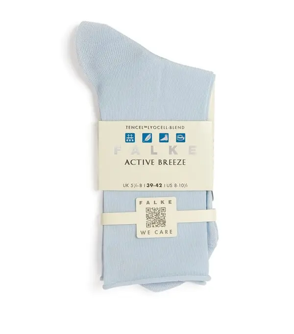 Falke Active Breeze Ankle Socks - Blue