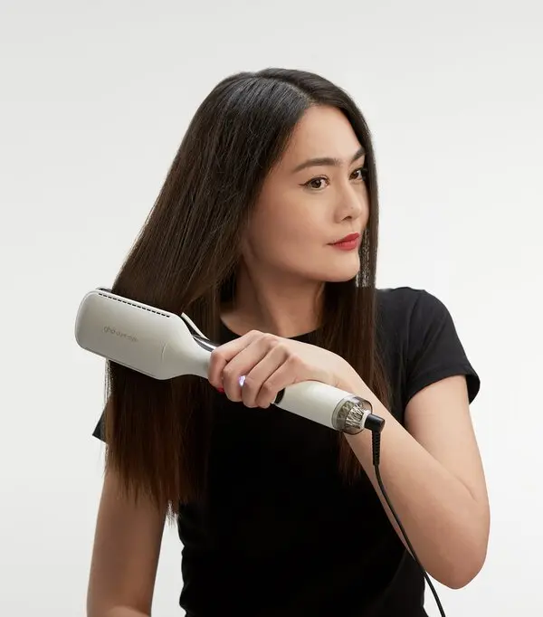 GHD Duet Styler 2-in-1 Hot Air Styler - Black