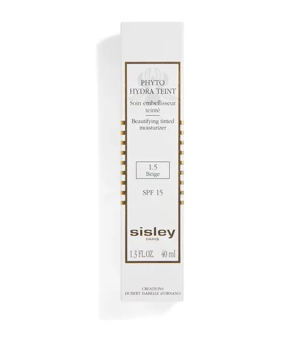 Sisley Phyto-hydra Teint Tinted Moisturiser Spf 15