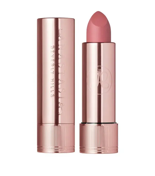 ANASTASIA BEVERLY HILLS Matte & Satin Velvet Lipstick - Rose Gold