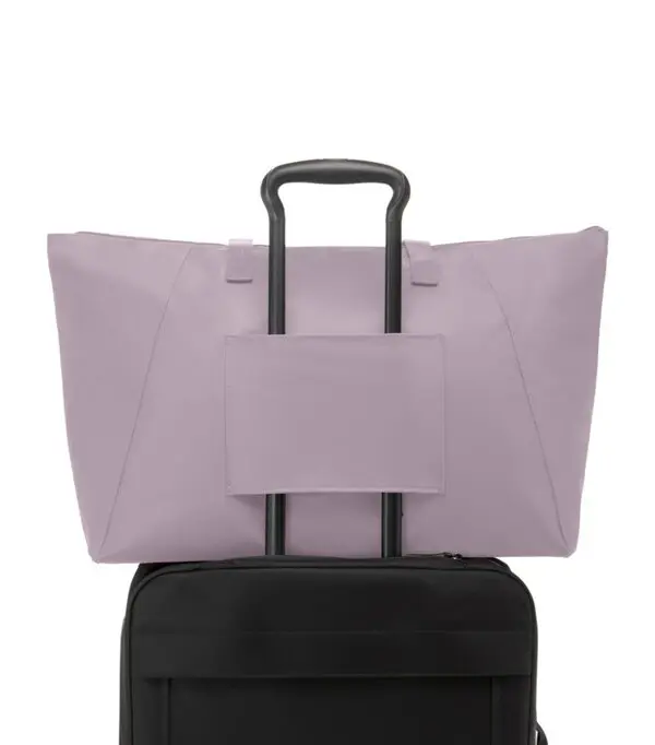 Tumi Nylon Voyageur Just In Case Foldable Bag