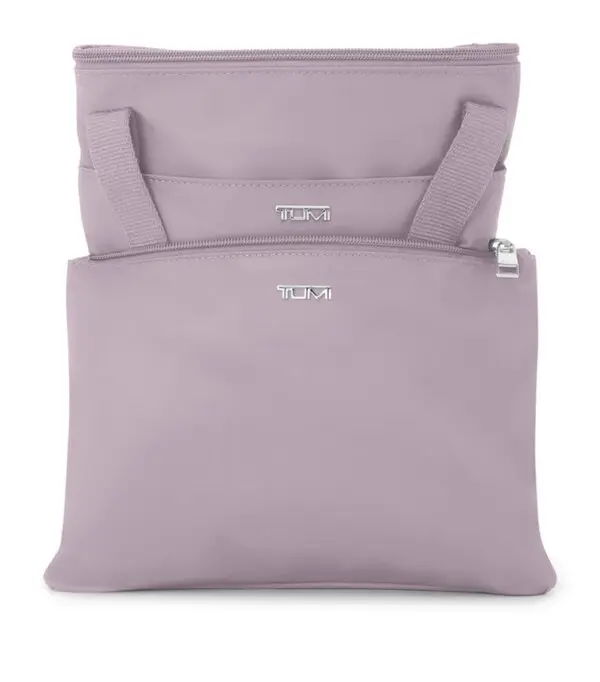 Tumi Nylon Voyageur Just In Case Foldable Bag
