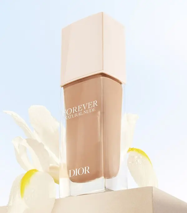 Dior Forever Natural Foundation - Nude