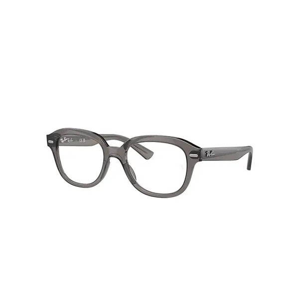 Ray-ban Erik Optics Eyeglasses - Opal Dark Grey