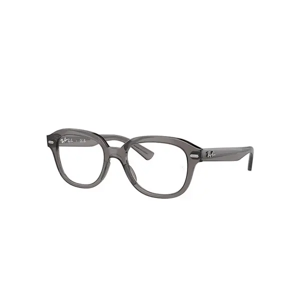 Ray-ban Erik Optics Eyeglasses - Opal Dark Grey