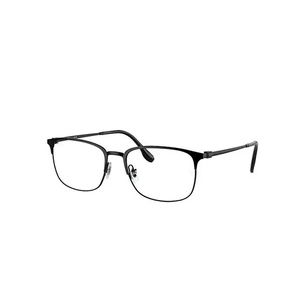 Ray-ban Rb6494 Optics Eyeglasses Frame - Black