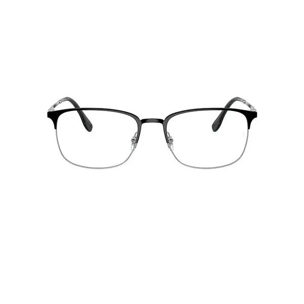 Ray-ban Optics Eyeglasses Frame - Silver