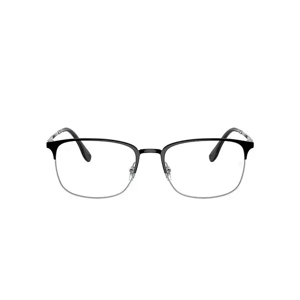 Ray-ban Rb6494 Optics Eyeglasses - Silver