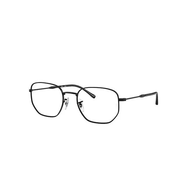 Ray-ban Optics Eyeglasses Frame - Black