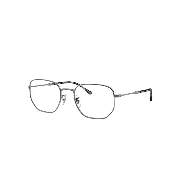 Ray-ban Optics Eyeglasses Frame - Gunmetal