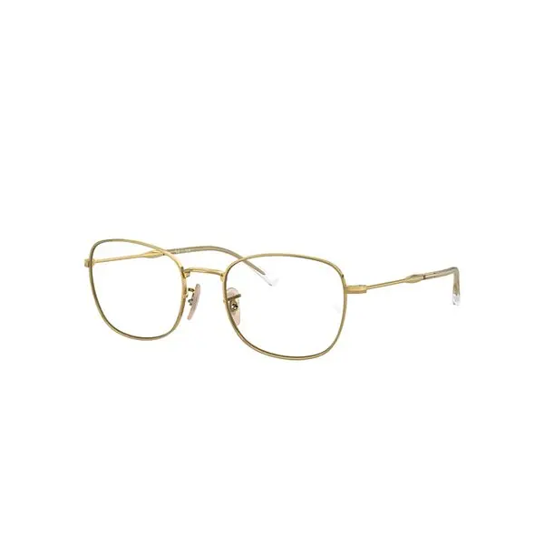 Ray-ban Optics Eyeglasses Frame - Arista Gold