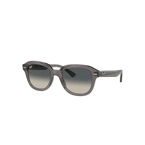 Ray-ban Erik Square Sunglasses - Opal Dark Grey