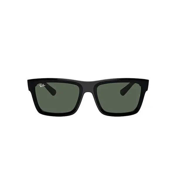 Ray-ban Warren Bio-based Sunglasses - Black