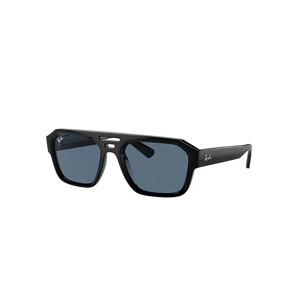 Ray-ban Corrigan Bio-based Sunglasses - Black