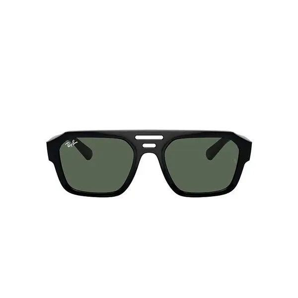 Ray-ban Corrigan Bio-based Sunglasses - Black