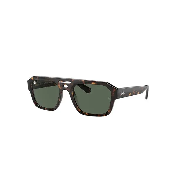 Ray-ban Corrigan Bio-based Sunglasses - Havana