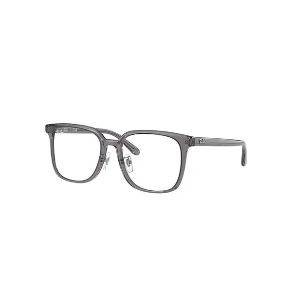 Ray-ban Optics Eyeglasses Frame - Transparent Grey