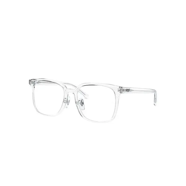 Ray-ban Optics Eyeglasses Frame - Transparent