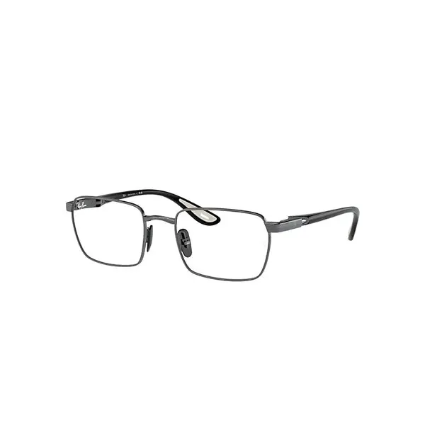 Ray-ban X Scuderia Ferrari Eyeglasses - Black