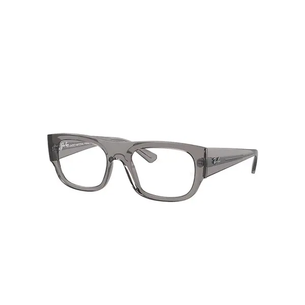 Ray-ban Kristin Optics Bio-based Eyeglasses - Transparent Grey