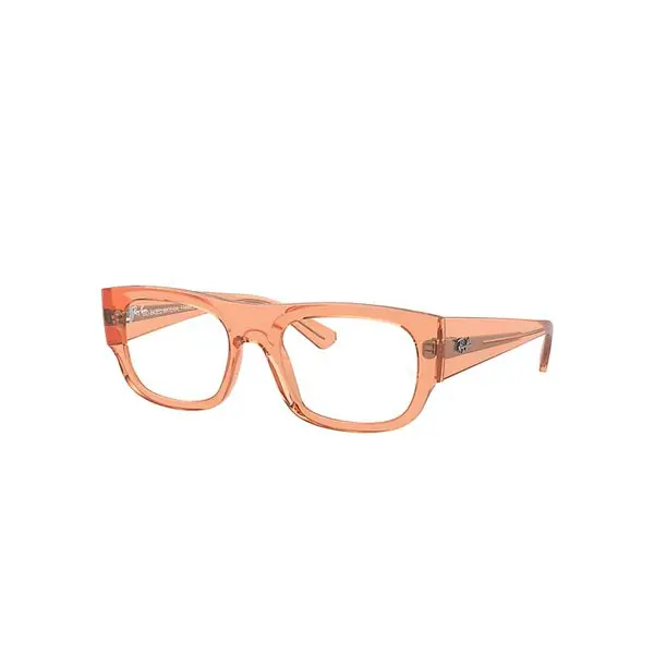 Ray-ban Kristin Optics Bio-based Eyeglasses - Transparent Orange