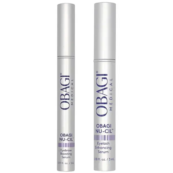 OBAGI MEDICAL Nu-cil Lash And Brow Serum Duo - One-color