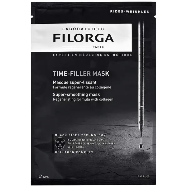 FILORGA Time-filler Super Smoothing Sheet Mask - One-color
