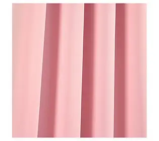 LUSH DECOR Blackout 52x84 Window Curtain Panels