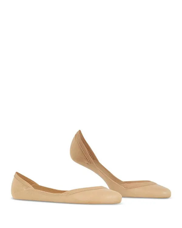 Falke Elegant Step Invisible Socks - Crystal