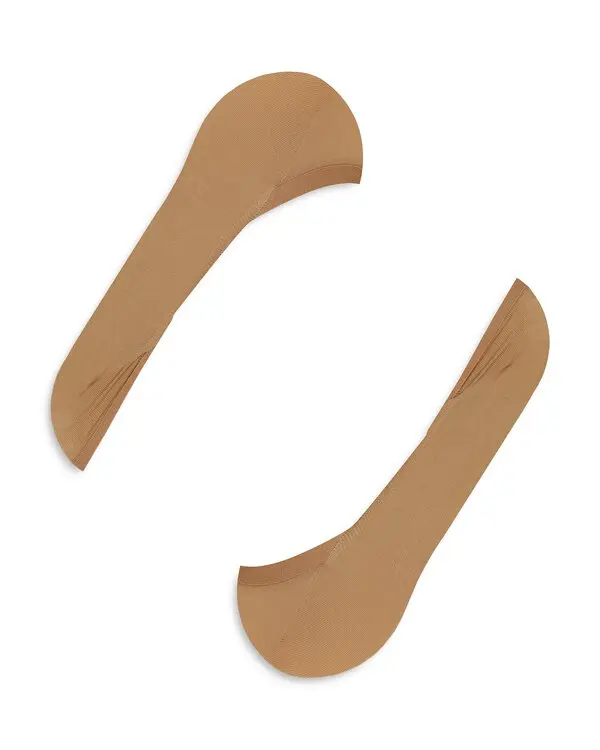 Falke Elegant Step Invisible Socks - Crystal