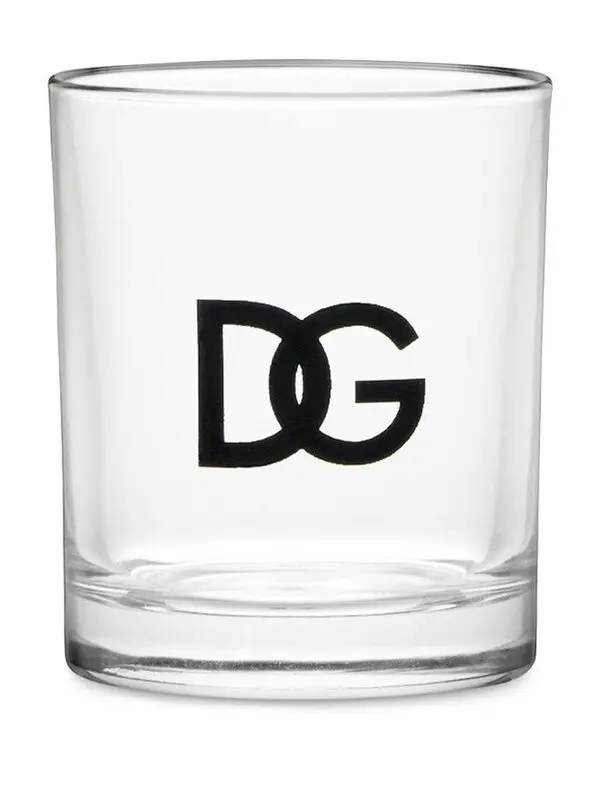 Dolce & Gabbana Logo-print Water Glasses