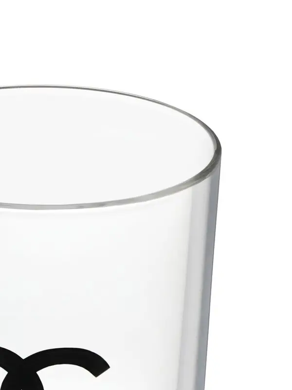 Dolce & Gabbana Logo-print Water Glasses